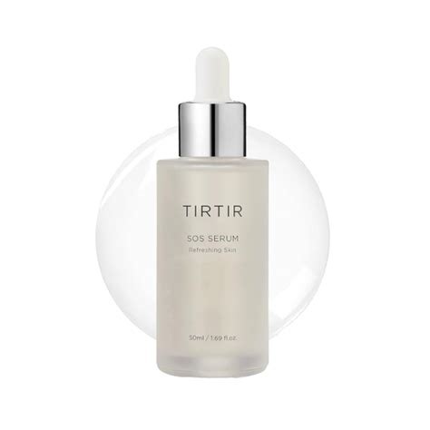 tirtir sos boosting face serum for 18 clark deals