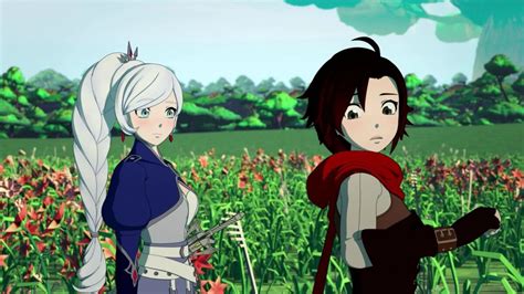 Rwby Volume Episode Confessions Within Cumulonimbus Clouds Review