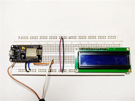 Simple Weather Station Using Esp8266 6 Steps With Pictures Instructables