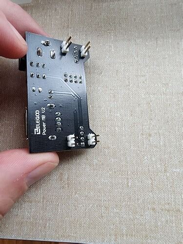Pro Mini On Breadboard Power Supply General Guidance Arduino Forum