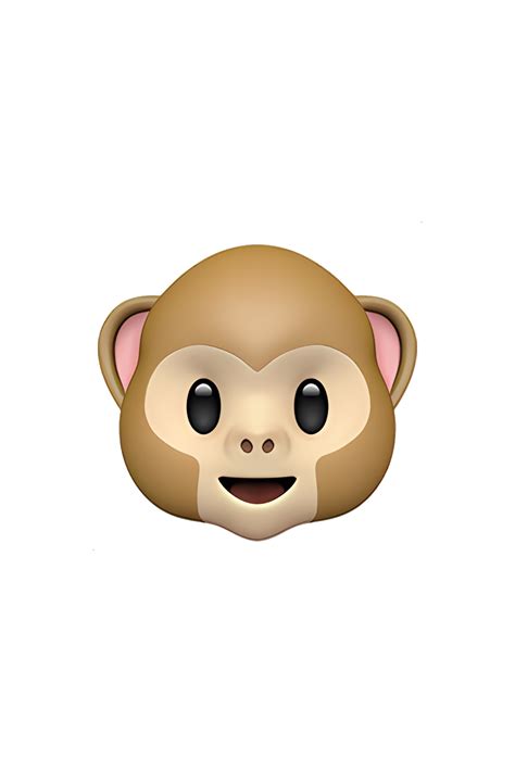 Playful Monkey Face Emoji