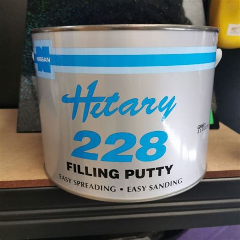 Hitary Filling Putty Kg Shopee Malaysia