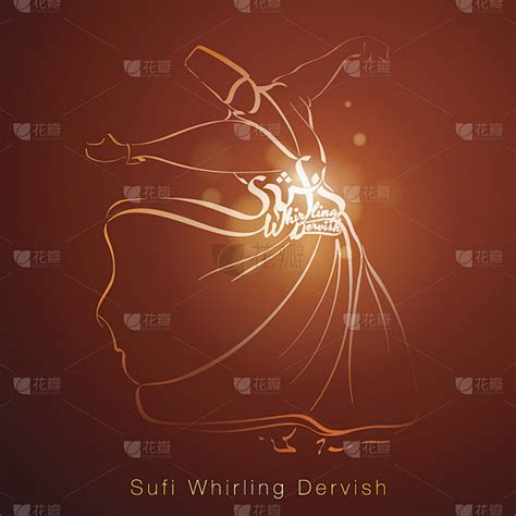 苏菲旋转苦行僧宗教舞蹈小品