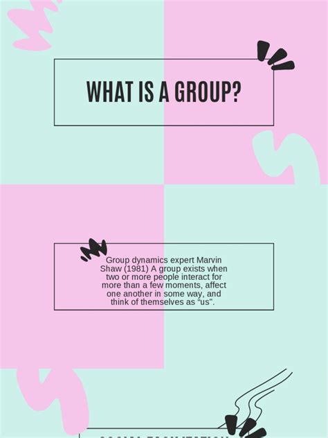 Group Influence Pdf Cognitive Science Psychology
