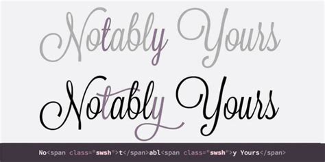 Utility OpenType CSS Typographic Features Bypeople