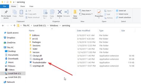 How To Fix Windows Modules Installer Service Issues