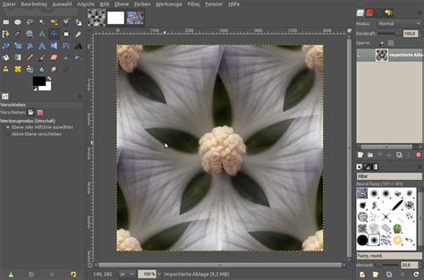 Create Perfectly Repeatable Textures — Tutorials —