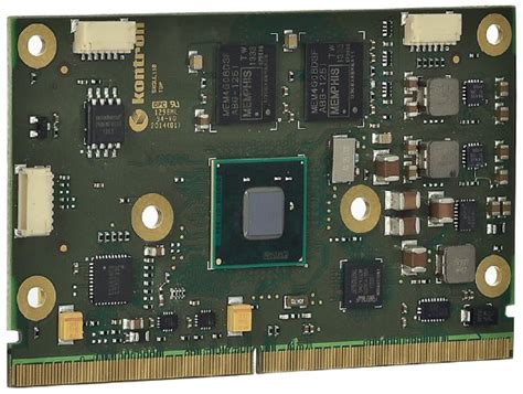 First Quark Based SMARC Module Runs Linux On W