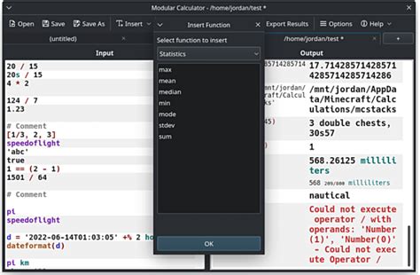 9 Open Source Serious Calculator Apps For Linux Windows And Macos