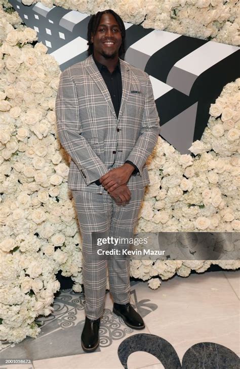 Patrick Paul Attends The Roc Nation Sports Super Bowl Party At Poodle