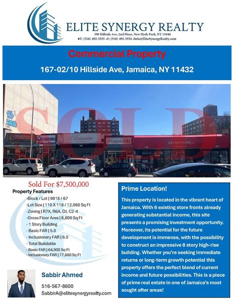 Sabbir Ahmed On Linkedin Commercialrealestate Commercialrealestatebroker Commercial