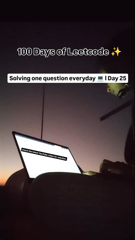 komal vhanmane l software engineer day 4 of 100 leetcode question