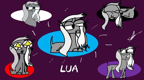 Angel The Broadway Star Lua Model Sheet Chevistian Draws And Says Stuff