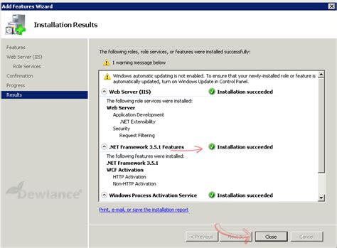 How To Install NET Framework On Cheap Windows VPS In Web Hosting Blog Dewlance