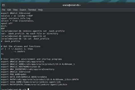 Jenkins Job To Run Sql Code In Remote Db Server Ktexperts