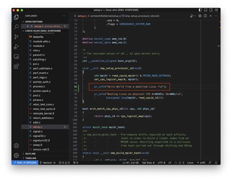 Linux Kernel Hacking On ZynqUltraScale With Petalinux REDS Blog