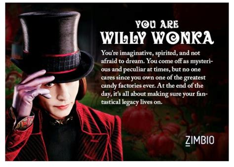 Willy Wonka Johnny Depp Quotes Johnny On X Quote Of The Day