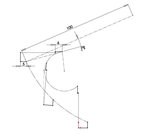 Optimizing Mechanisms Using CAD Sketch Constraints Part 2 Engineers Rule