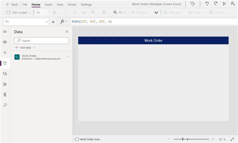 Absolute Best Way To Make Multiple Page Forms In Power Apps