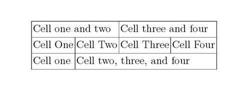 tables selective alignment tabs in tabular array tex latex stack