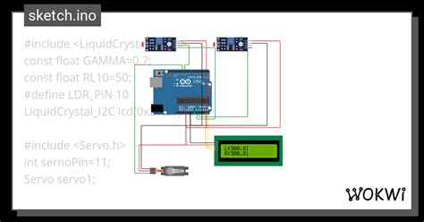 CLASS Copy Wokwi ESP STM Arduino Simulator