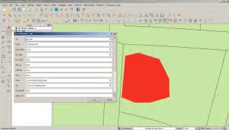 Digitizing QGIS Fill Ring Tool Problem Geographic Information Systems Stack Exchange