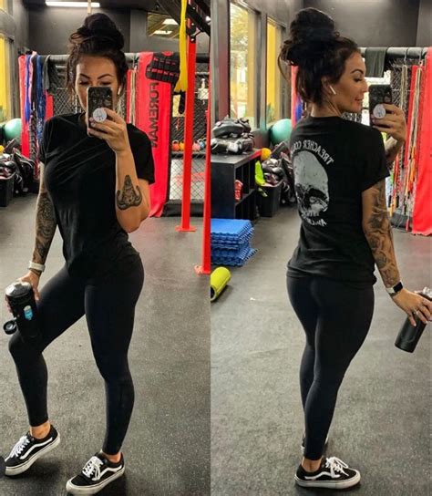 Punk Gym Outfit Goth Exercise Outfit Goth Workout Outfits