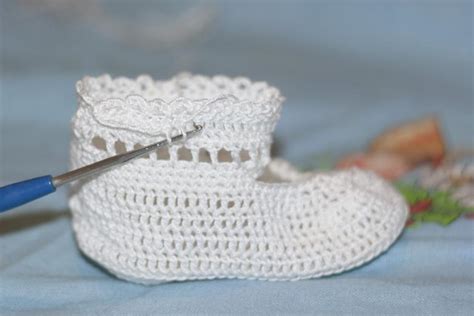 Вязание пинеток для новорожденных спицами и крючком описание схем