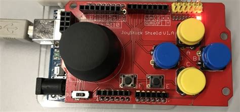 Nr 24 Joystick Modul V1a Funduino Kits Und Anleitungen Für Arduino