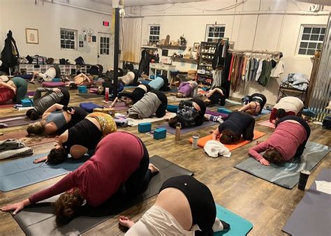 Yoga Barn Severna Park Md