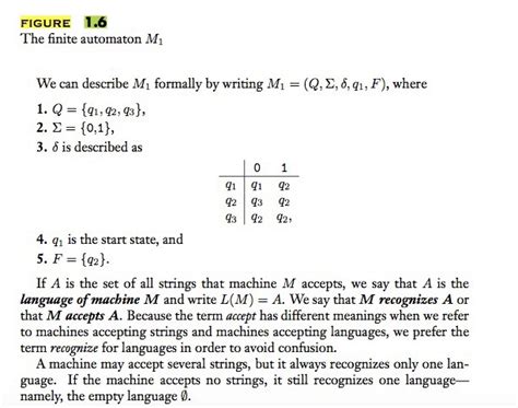 Solved Consider The State Diagrams Of The Two Automata In