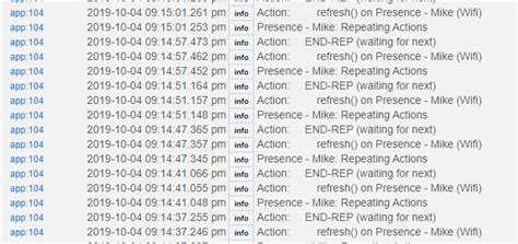 Repeat And Wait For Conditionevent Help Pls 🛎️ Get Help Hubitat