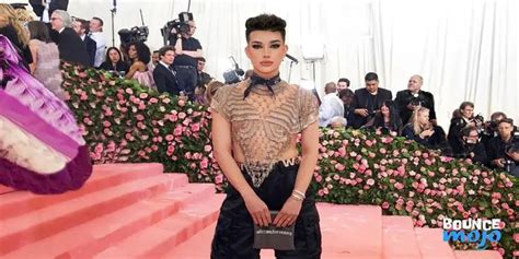 James Charles Vital Stats Met Gala James Charles Gala
