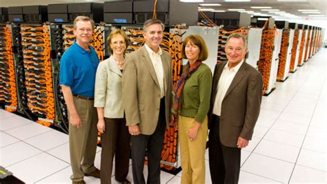 IBM Sequoia Takes Worlds Fastest Computer Record Guinness World Records