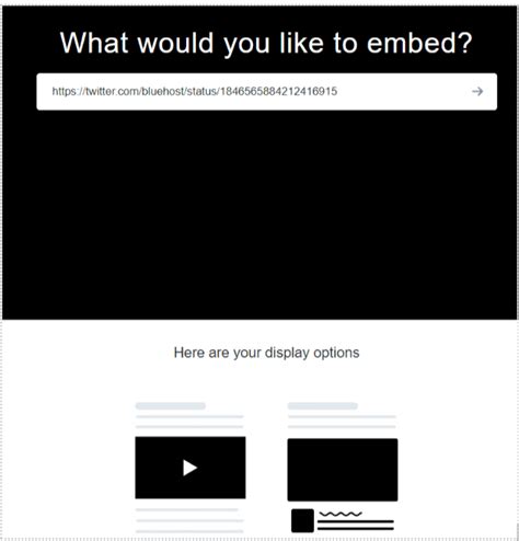 How To Embed Tweets And Twitter Feeds In Wordpress Blog Posts
