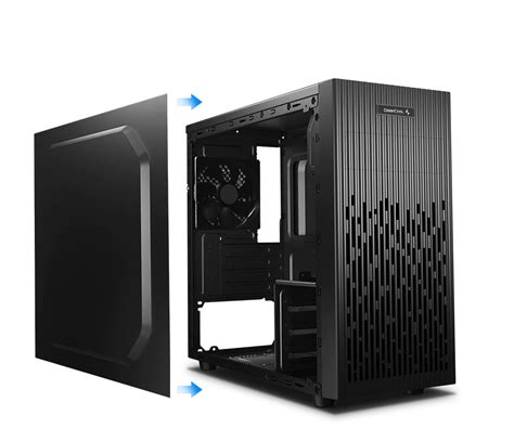 Deepcool Matrexx 30 SI Neagra Midlle Tower Fara Sursa la CEL.ro