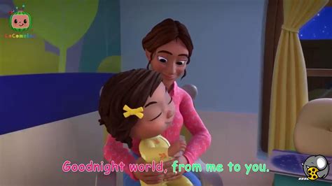 کارتون کوکوملون 2 آهنگ شب بخیر نینا کوچولو فیلو