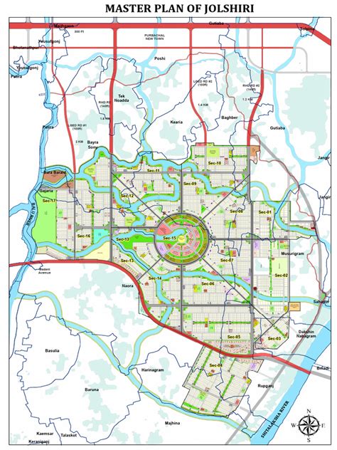 Master Plan 2021 Latest Pdf