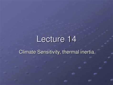 Ppt Lecture 14 Powerpoint Presentation Free Download Id9402781