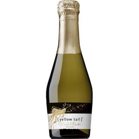 Yellow Tail Bubbles Piccolo Value Cellars
