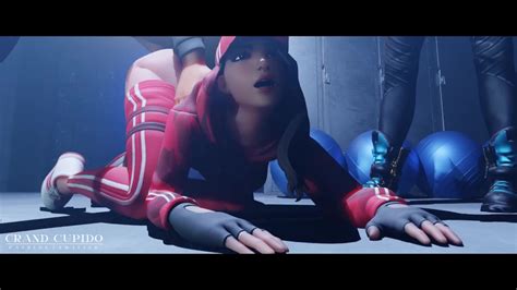 Ruby Anal E Creampie Parte 2 Grand Cupido Fortnite Vídeo De Sexo