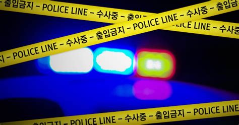 시흥 일대서 흉기 피습 4건 발생2명 사망·2명 중상상보