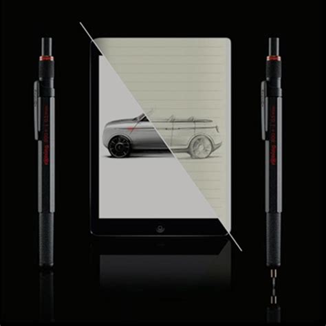 Rotring Pencils Pens Fineliners Rotring 600 Tikky Penpencilink
