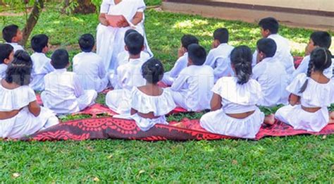 හුදෙකලා කර ඇති ප්‍රදේශවල හැර අනෙකුත් ප්‍රදේශවල දහම් පාසල් ජනවාරි 17 වන ඉරිදා සිට ඇරඹේ Hiru Tv Blog