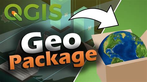 QGIS Tutorial For Beginners GeoPackage YouTube