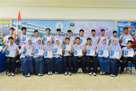 สภานักเรียน สภานักเรียน โรงเรียนหนองจอกพิทยานุสรณ์