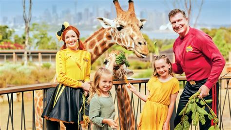 The Wiggles Zoological Gardens Fasci Garden