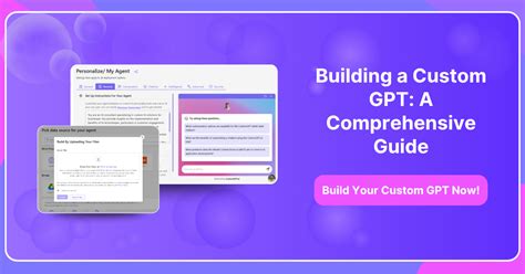 Build Custom Gpt Comprehensive Guide