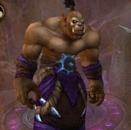 Characters World Of Warcraft Rise Of The Horde