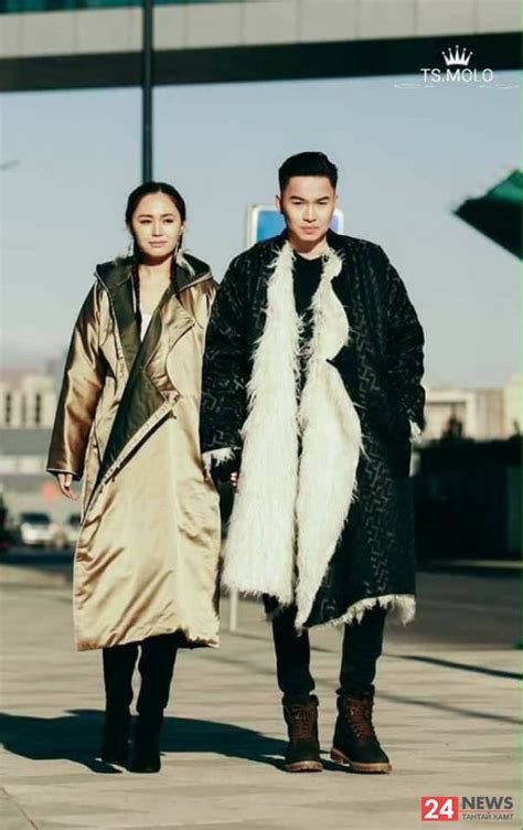 Хос дээлний загвар Монгол туургатны цахим сайт